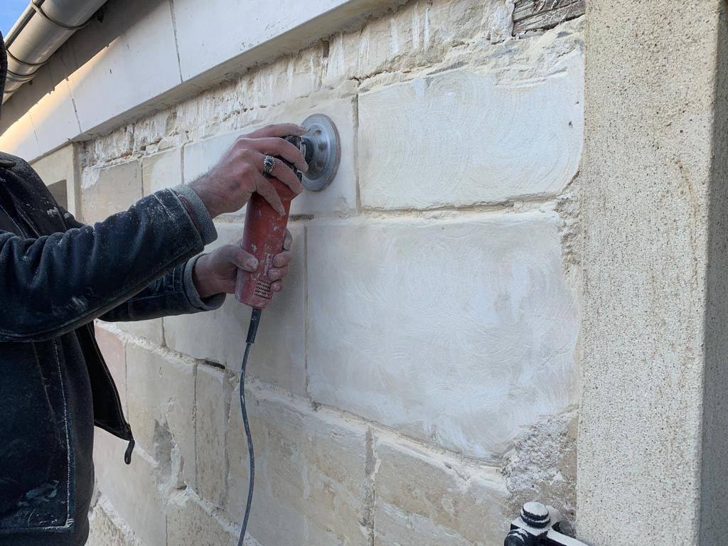 Travail de la pierre - HabSO