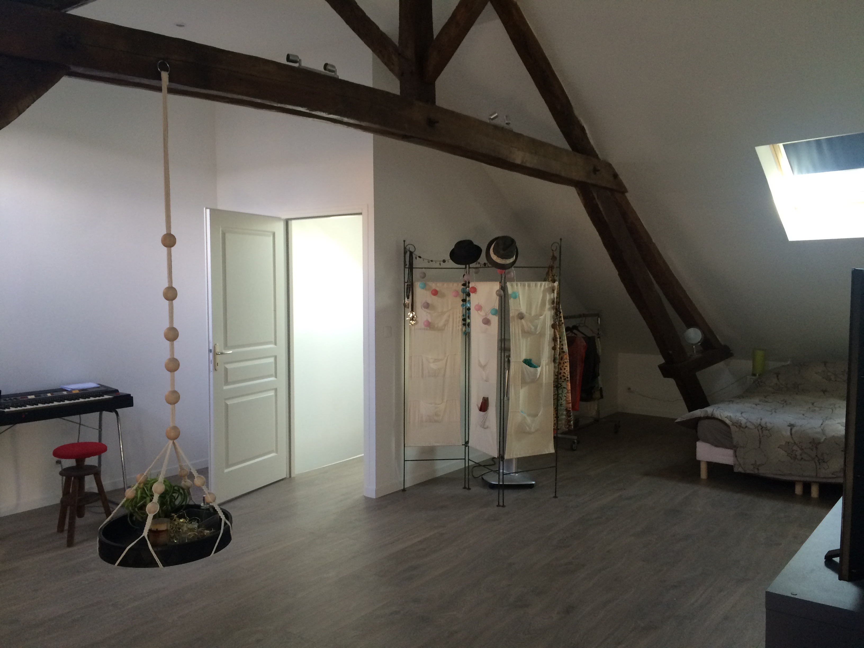 Aménagement de combles à Magny en Vexin - HabSO