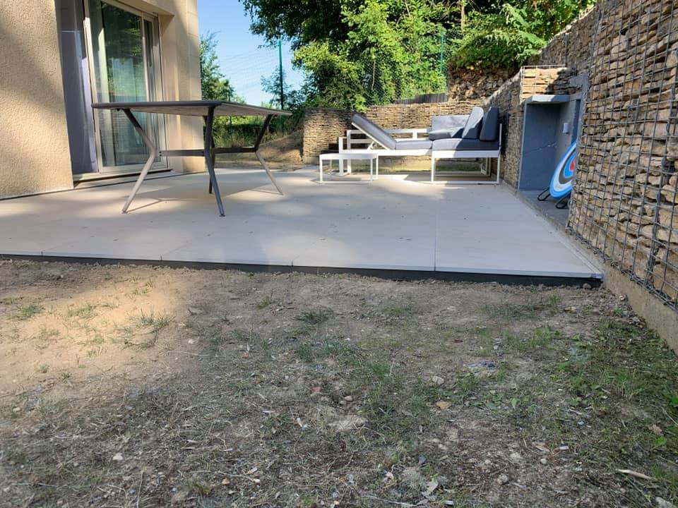 Aménagement extérieur - HabSO