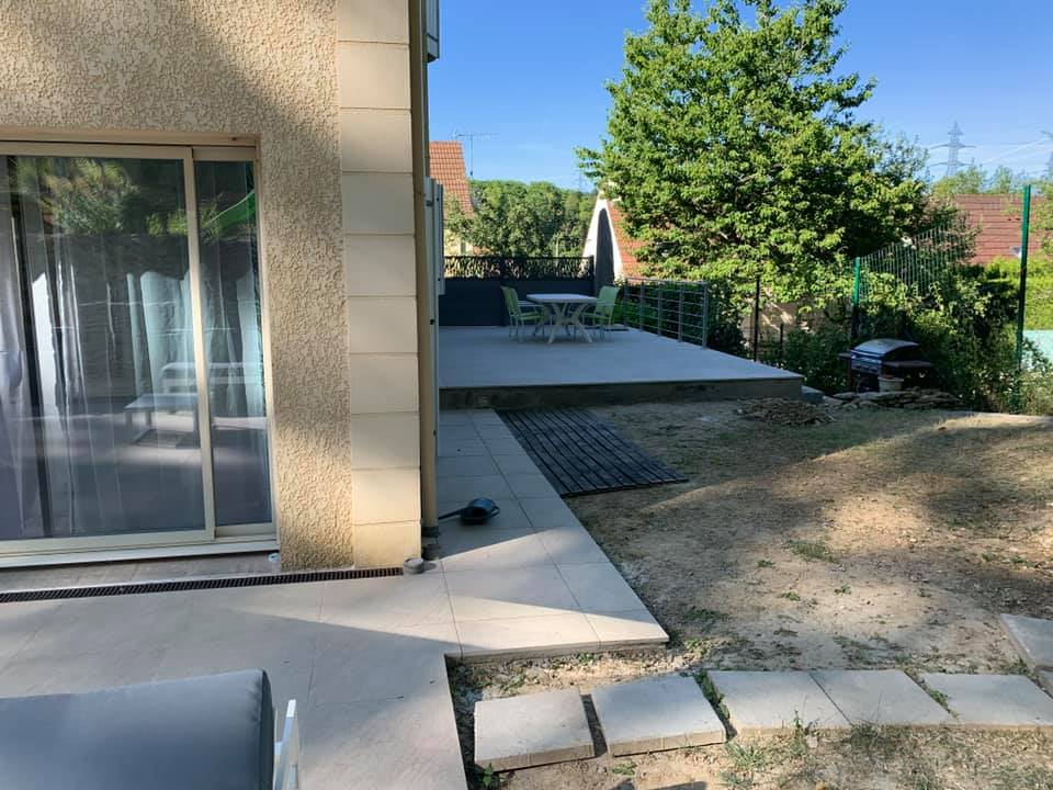 Aménagement extérieur - HabSO