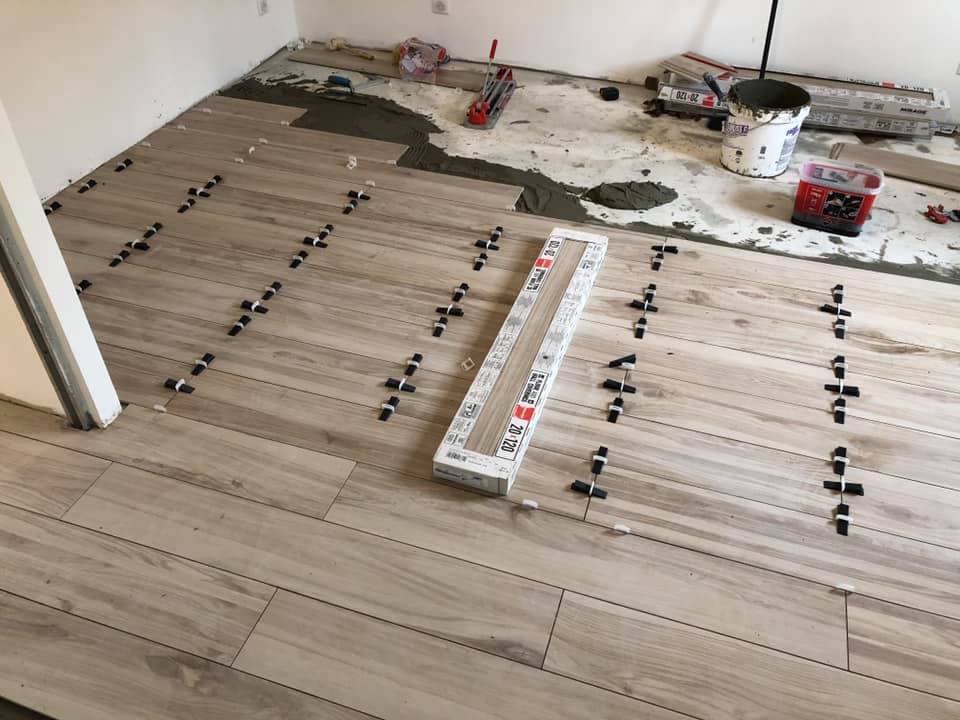 Revêtement de sol / Carrelage - HabSO