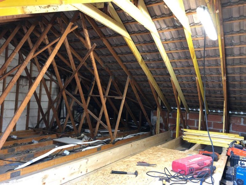 Projets de travaux de rénovation dans le Val d'Oise - HabSO