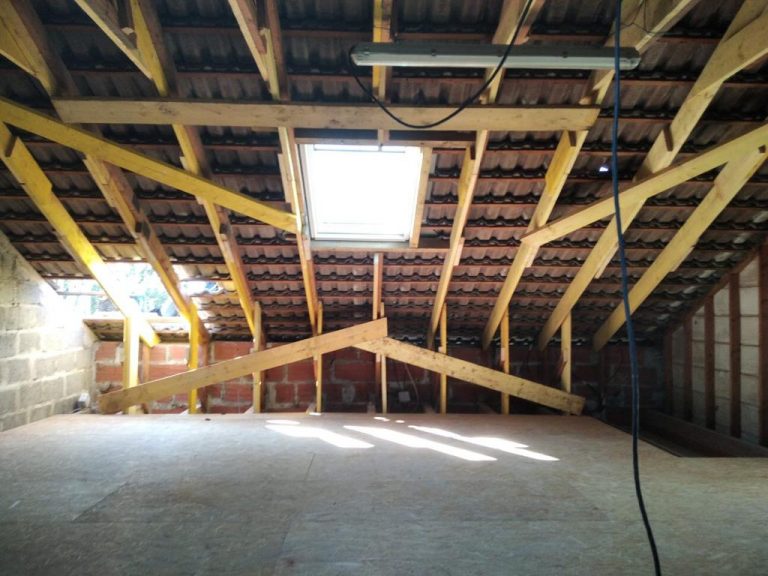 Chevêtre VELUX - HabSO