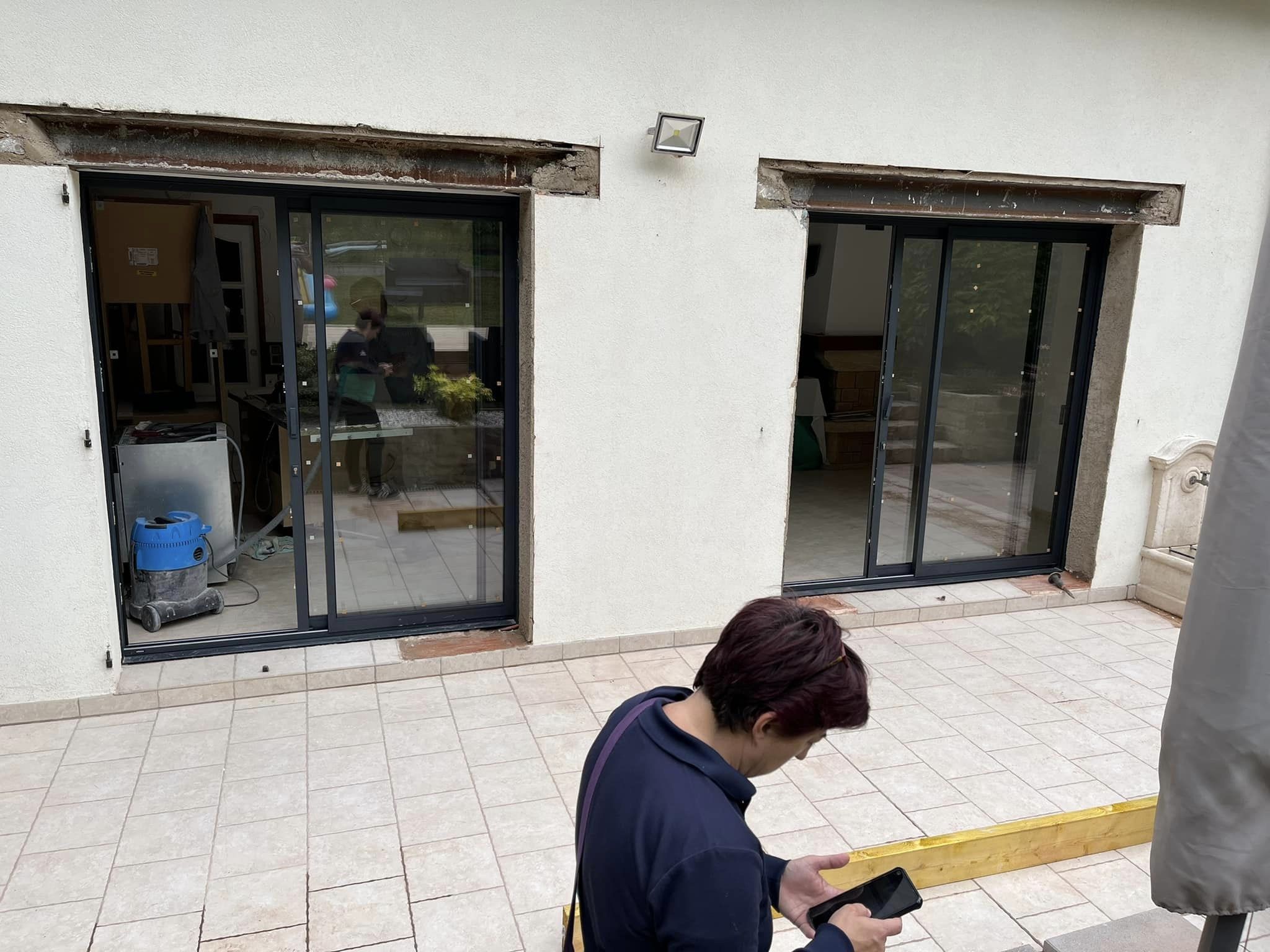 Ouverture de murs porteurs - HabSO