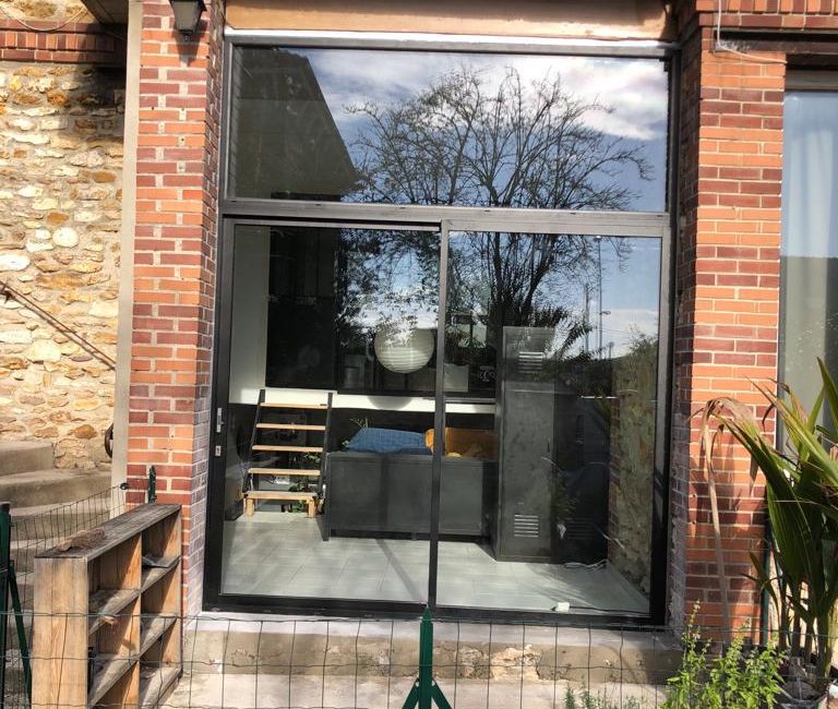 Ouverture de mur / Implantation baie vitrée - HabSO