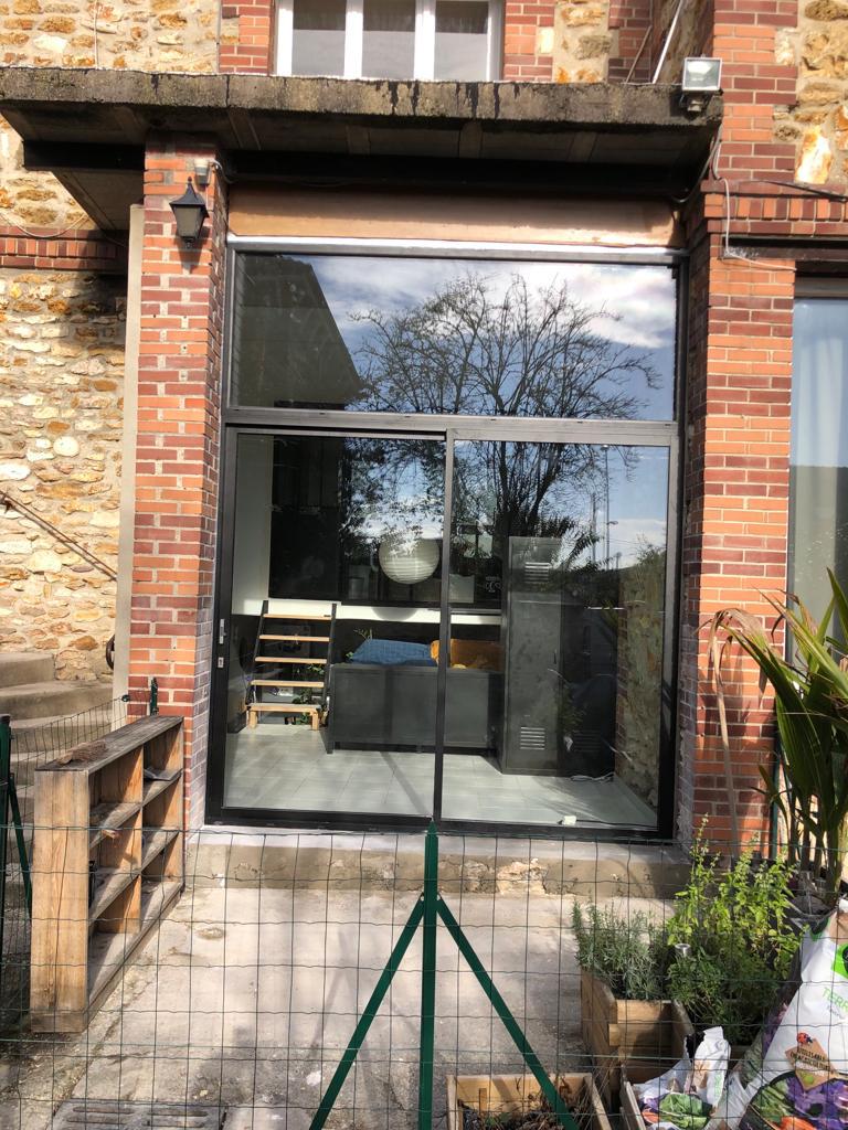 Ouverture de mur / Implantation baie vitrée - HabSO